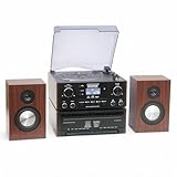 We Chose The Best Hi Fi Music Systems With Turntable And Cd Player ...