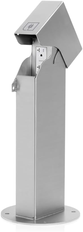Leviton Power Kit, Standard Hinge, Surface Mount, Pedestal - Amazon.com