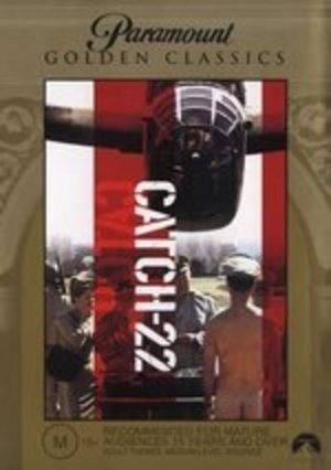 Amazon.com: Catch 22 (1970) ( Catch Twenty Two ) [ NON-USA FORMAT, PAL ...