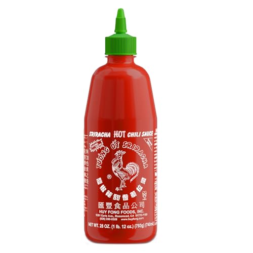Does Sriracha Go Bad? | All Things Backyard