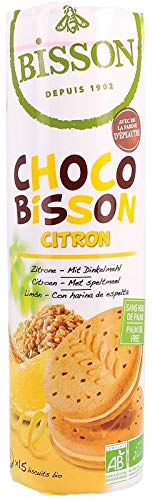 Bisson Choco Bisson Zitrone - 300g : Amazon.de: Lebensmittel & Getränke