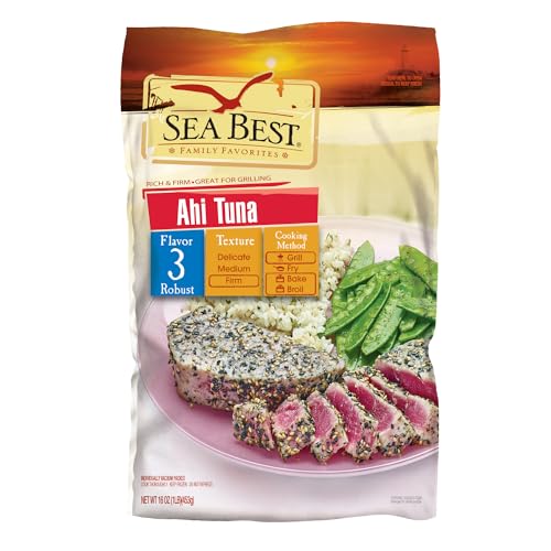 How to cook a tuna steak from frozen - Metro Cooking Dallas