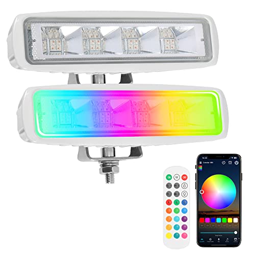 Top 10 Best Marine Led Spreader Lights : Reviews & Buying Guide - Katynel