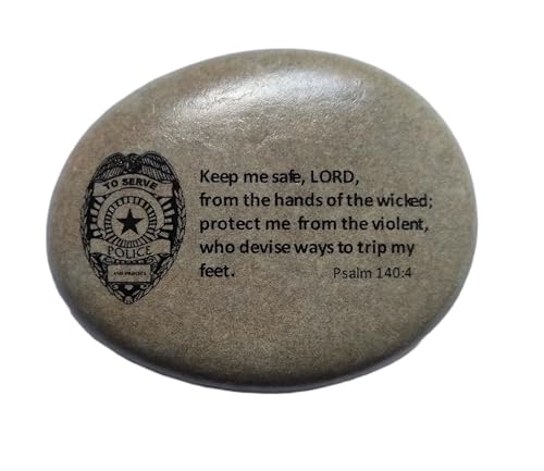 Amazon.com: Psalm 140:4 Keep me safe LORD from the hands of the wicked ...