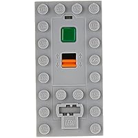Amazon.com: LEGO Power Functions AAA Battery Box 88000 : Toys & Games