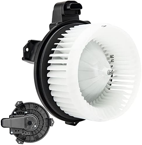 Amazon.com: HVAC Heater Blower Motor w/Fan Cage for Toyota Tundra 2000 ...