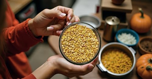 Khesari Grass Peas | Kesari | Lakhori | Lakh Dal - Naturally Grown ...