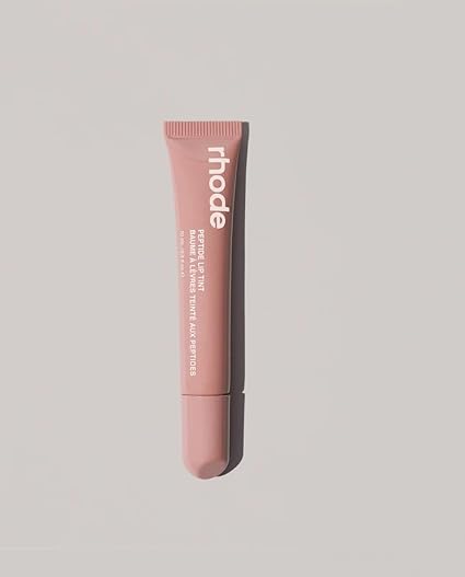 Amazon.com : Rhode by Hailey Bieber Peptide Lip Tint Toast Rose Taupe ...