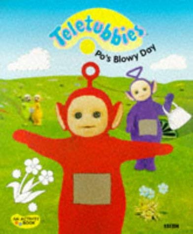 Teletubbies- Po's Activity Book(Pb) : BBC: Amazon.co.uk: Books