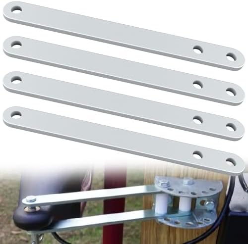Amazon.com: 4 Pack Push to Open Brackets Kit for Single & Dual ...