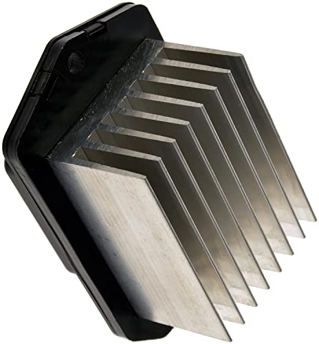 APDTY 163534 Blower Motor Speed Control Resistor (Power - Want It All