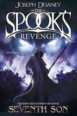 By Joseph Delaney - The Spook's Revenge: Book 13: Amazon.co.uk ...