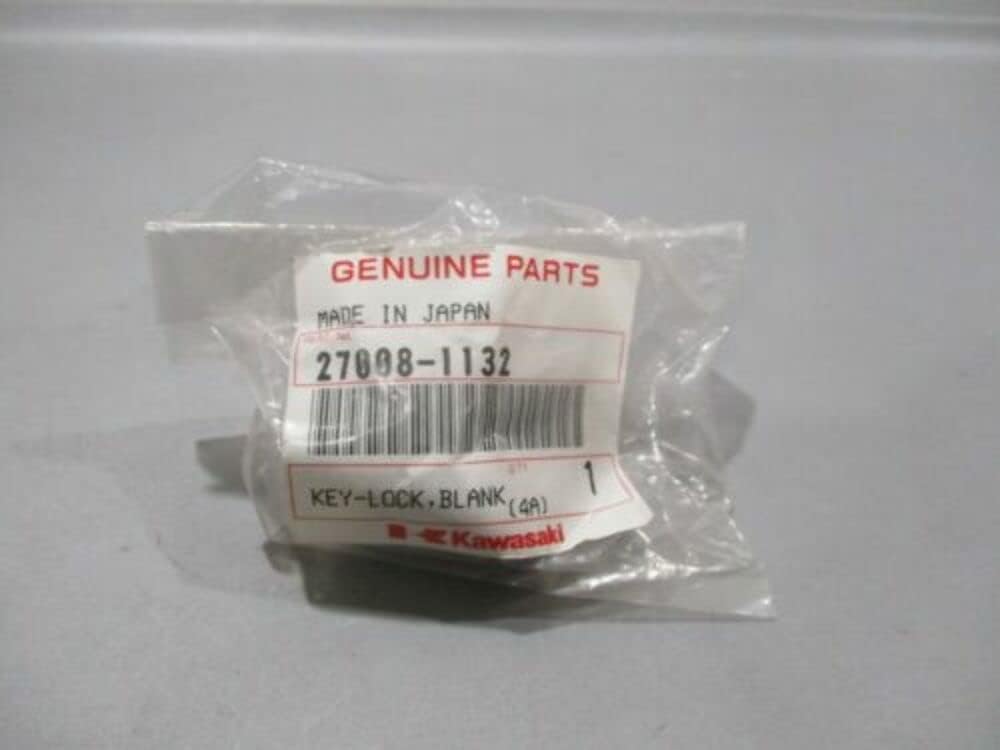 Amazon.com: KAWASAKI 27008-1132 KEY-LOCK,BLANK : Automotive