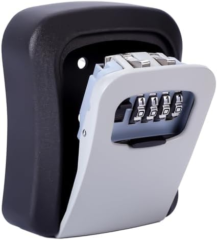 KeySafe™ Supra P500 Pro Police Preferred Outdoor Wall Mounted Push ...