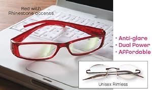Amazon.com: Computer Bifocals : Health & Household