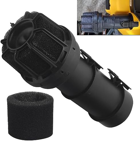 Amazon.com: 2-1/2 In Muffler Diffuser Wet/Dry Vac Attachment for ...