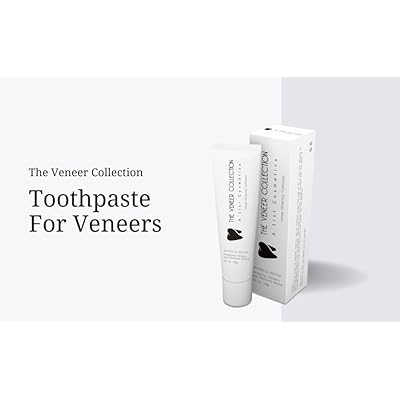 Buy Veneer Whitening Toothpaste The Veneer Collection Remove Stains ...