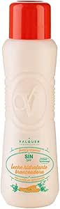 Valquer Leche Hidratante Bronceadora Facial Y Corporal - 500 ml ...
