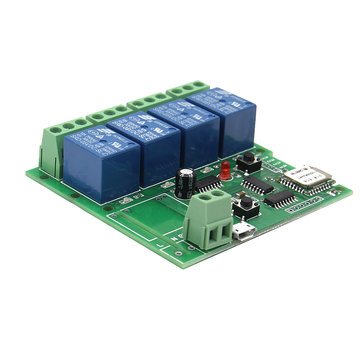 Buy Jog Inching Self-locking WIFI Wireless Smart Home Switch Sokcet APP ...