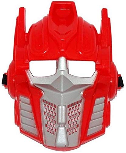 Buy Funcart Transformermask (Red) Online at Low Prices in India - Amazon.in