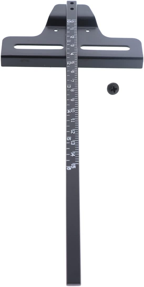 Ryobi OEM 202936001 Jigsaw Edge Guide Assembly P523 P5231 - Amazon.com