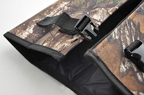 ForEverlast Snake Guard Chaps, Camouflage- Hunting Gear with Full ...