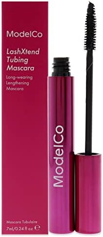 Amazon.com : Tower 28 MakeWaves Vegan Mascara, JET Black | Lengthening ...