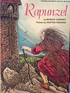 Rapunzel: Amazon.co.uk: 9780590309608: Books