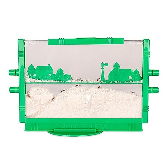 Uncle Milton Ant Farm - Insect Gourmet - Your guide to edible insects