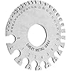 Automotive Tools Eastwood Dual-Sided Metal & Wire Gauge - Measure Sheet ...