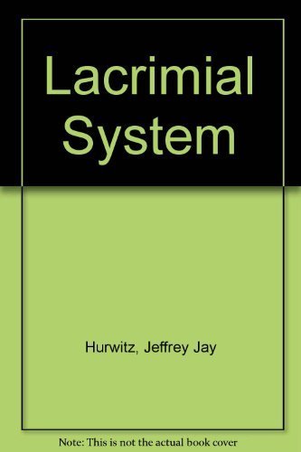 Amazon | The Lacrimal System | Hurwitz, Jeffrey Jay | Ophthalmology