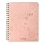 Amazon.com : Graphique 2025 Spiral Frosted Cover Planner | 18 Month ...