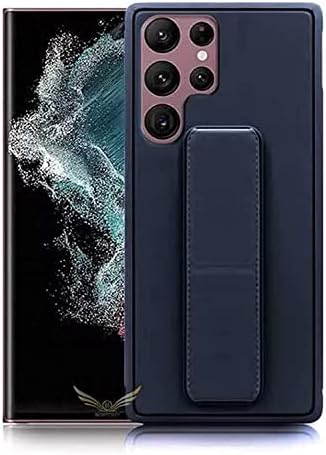 EMODIL Samsung Galaxy S23 Ultra Case Cover Magnetic Car Mount Kickstand ...