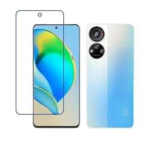 PROGUARD 9H Ultra Smooth Matte Finish Screen Guard for ZTE Axon 40 SE ...