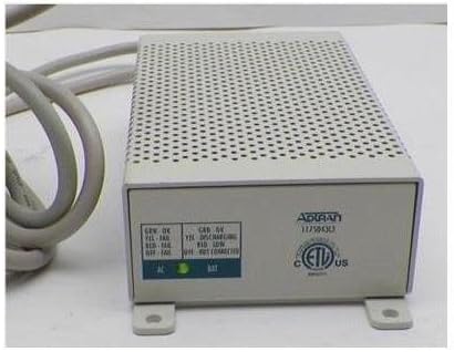Amazon.com: Adtran 1175043L3 AC Power Supply / Battery Charger TOTAL ...