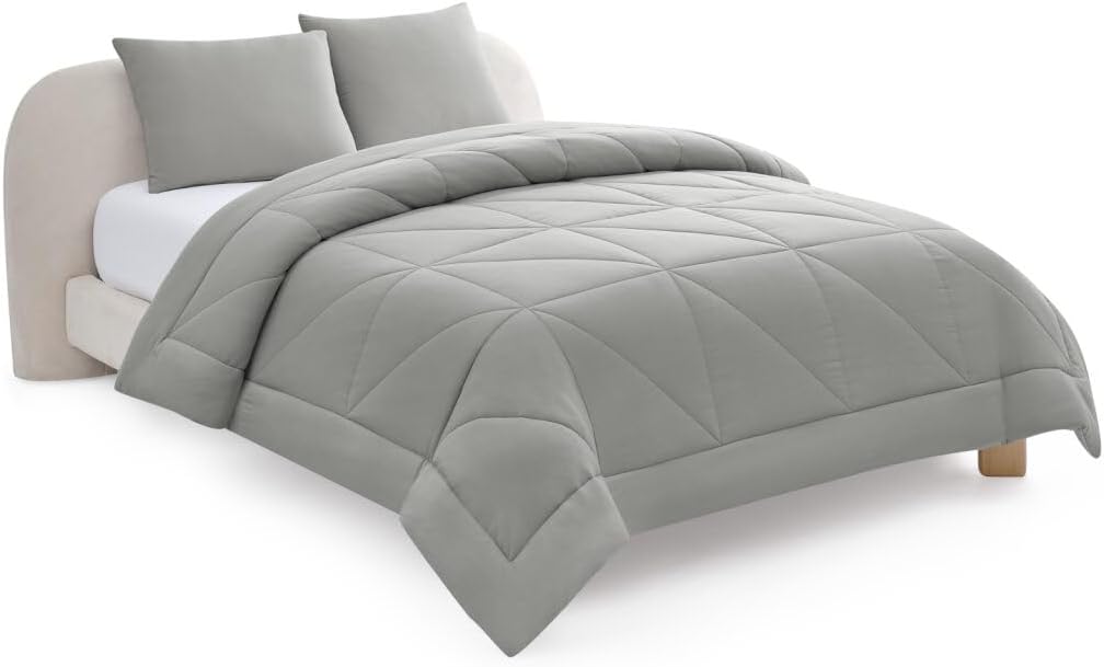 Amazon.com: UGG Full/Queen Comforter Set – 3 Piece Luxury Reversible ...