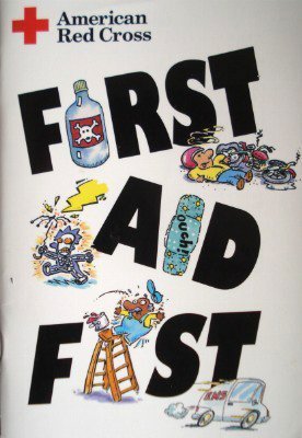 First Aid Fast: ARC: 9780815102588: Amazon.com: Books