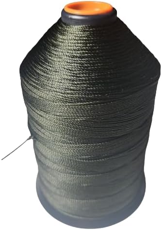 Amazon.com: Industrial Grade MIL-SPEC Nylon Bonded Sewing Thread T-295 ...
