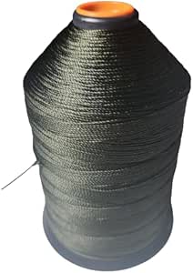 Amazon.com: Industrial Grade MIL-SPEC Nylon Bonded Sewing Thread T-295 ...