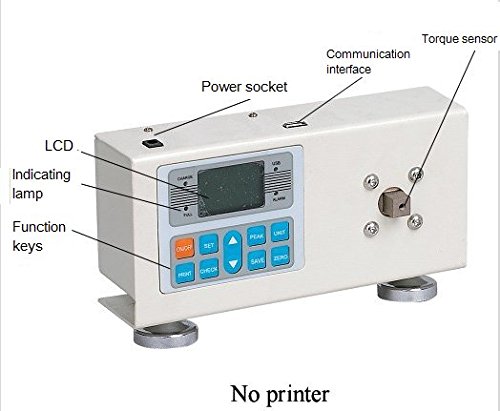 Buy Anl-20 Digital Torque Meter Torque Tester 20n.m Digital Torque ...