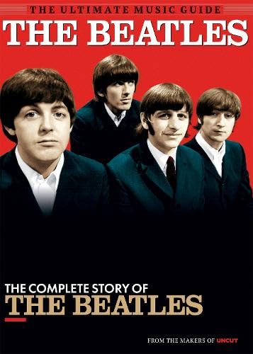 Buy The Beatles - The Ultimate Music Guide Book Online at Low Prices in India | The Beatles ...