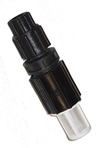 LMI Liqui Pro Foot Valve, 1/2 inch OD tubing, PVDF, Part 36419: Amazon ...