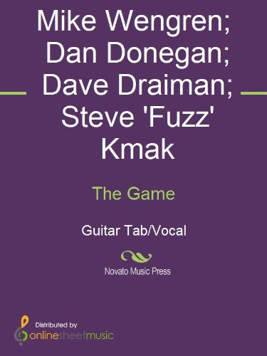 The Game - Kindle edition by Dan Donegan, Dave Draiman, Disturbed, Mike ...