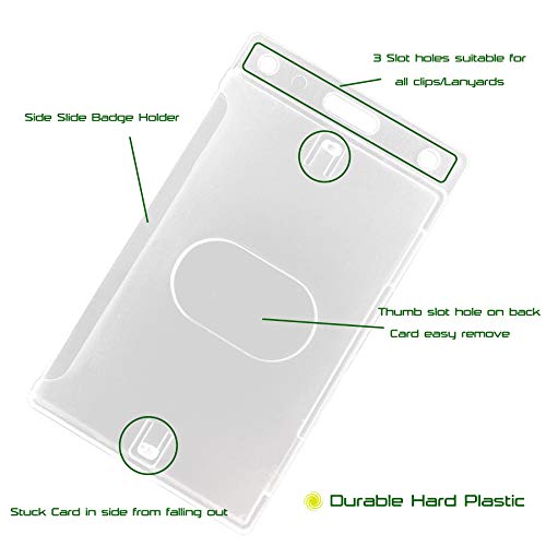 The 30 Best Acrylic Badge Holders of 2024 [Verified] - Cherry Picks