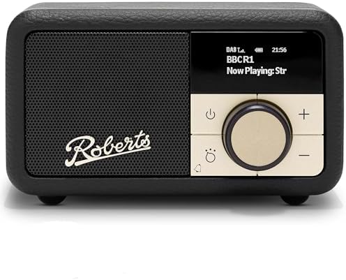 Roberts STREAM95i FM/DAB/DAB+/INTERNET Digital Radio With Bluetooth ...