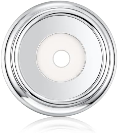 Delta Faucet RP40590 Trim Ring Assembly for Tub and Shower, Chrome ...