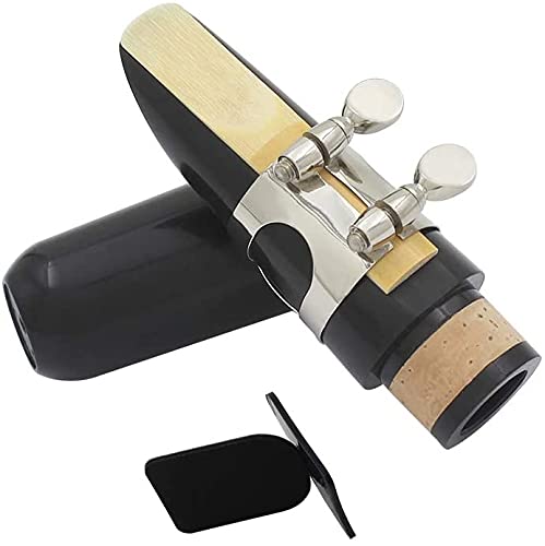 Amazon.com: Clarinet Mouthpiece Kit, Includes Ligature+Clarinet ...