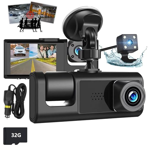 Top 10 Best Night Time Dash Cam : Reviews & Buying Guide - Katynel