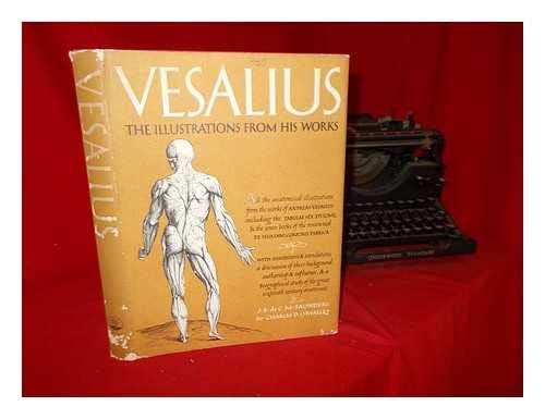 The Illustrations from the Works of Andreas Vesalius of Brussels with ...