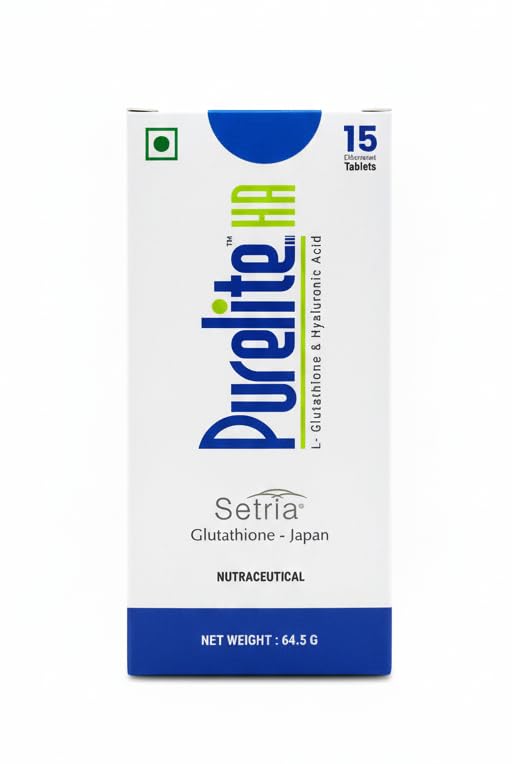 Purelite Ha Effervescent tablet 15 tablets : Amazon.in: Health ...